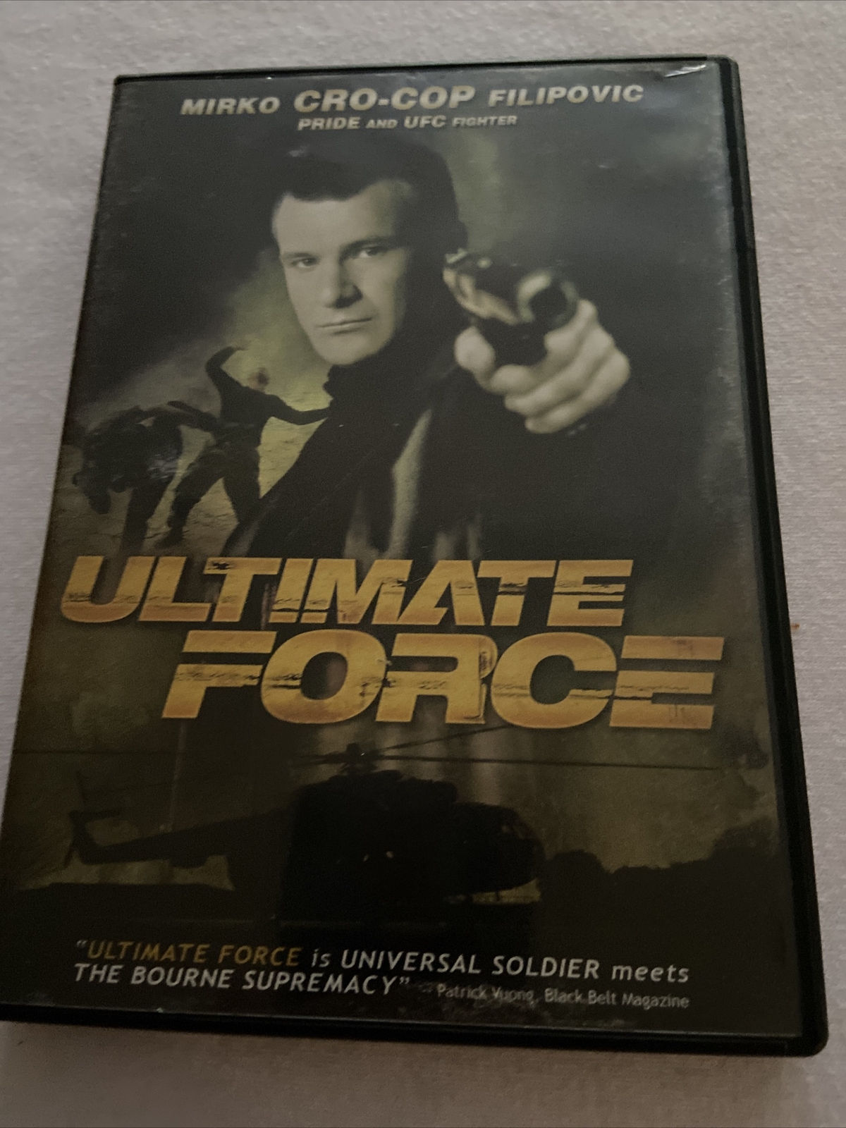 Ultimate Force (DVD, 2007) 787364796892| eBay