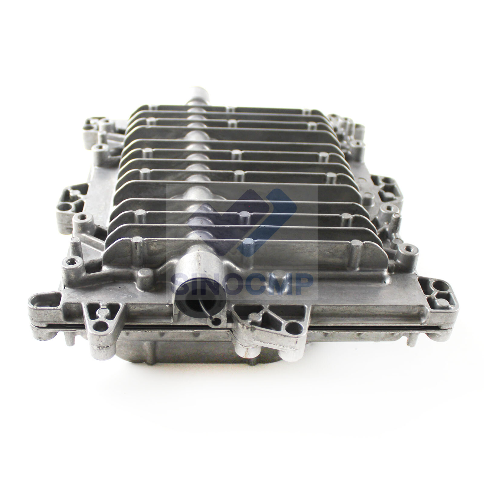 ECU Controller 300618-00059 0281020331 For Doosan DX210W-5 Excavator ...