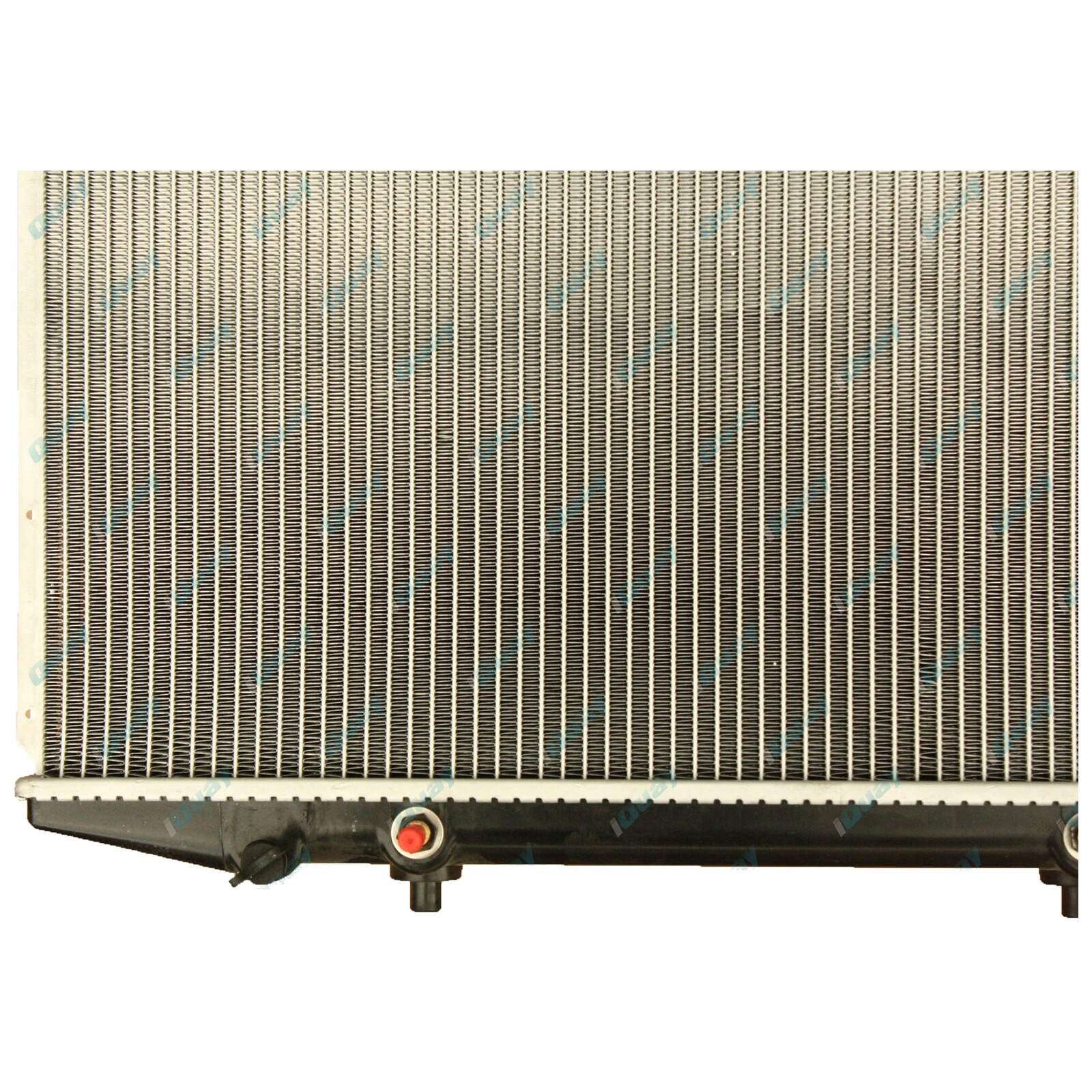 Alloy Radiator for Nissan Navara D21 2.4L Z24 KA24E 3.0L VG30E 87-97 ...