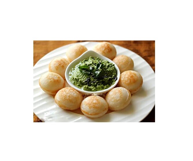 Hawkins Non-stick Appe Patra ,Aebleskiver Pan - Glass Lid ,12 Cups 22 ...