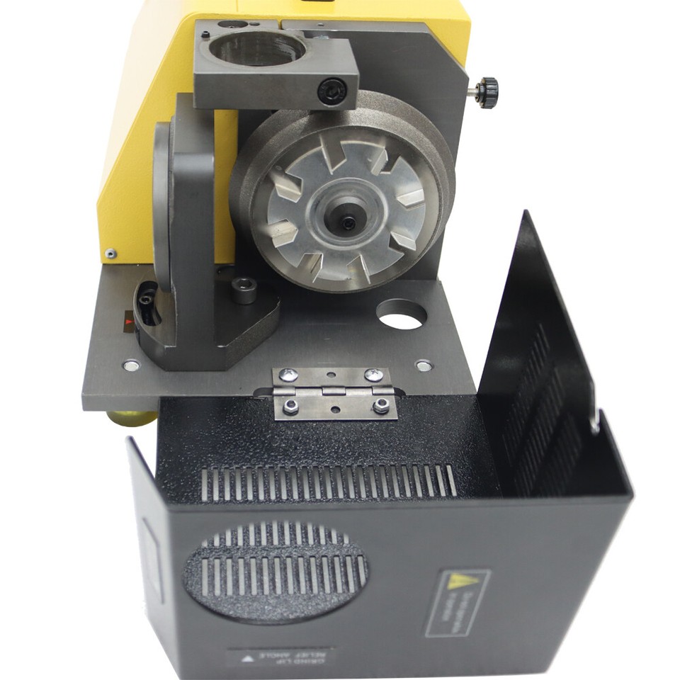 φ13-26mm Drill Bit Sharpener Grinder Lightweight Drill Sharpening ...