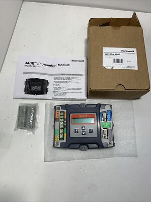 Controls - Honeywell Economizer