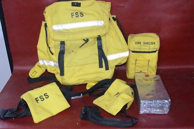 Firefighter Packs & Bags