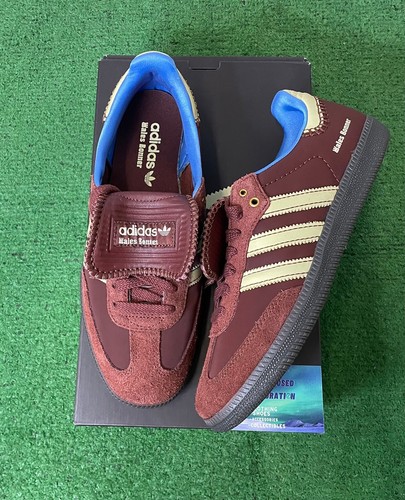 adidas Wales Bonner x Samba Nylon 'Fox Brown' IE0579 Size 8 | eBay