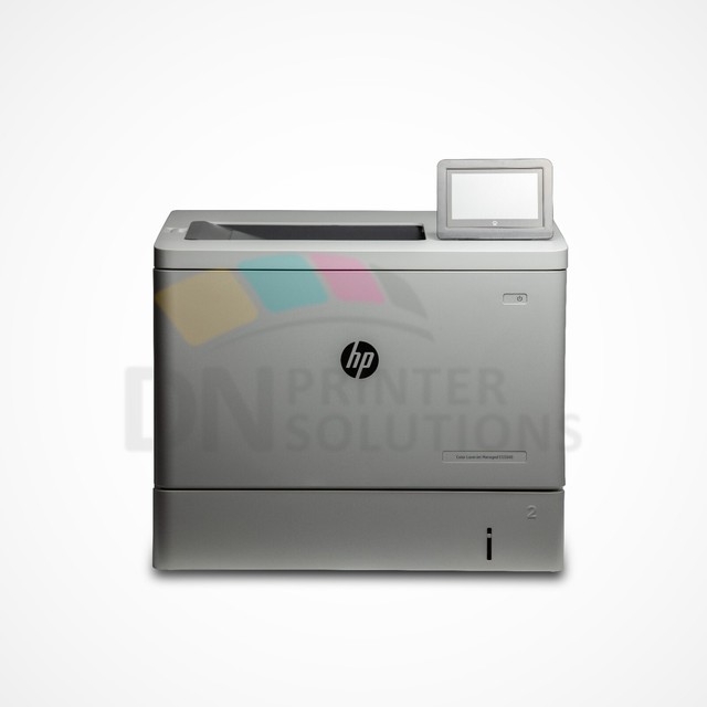 HP Color LaserJet Managed E55040dn (3GX99A) for sale online | eBay