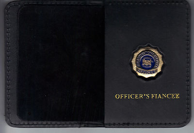 NYS Dept of Correctional Services Officer's Fiancee Wallet (Mini Pin ...