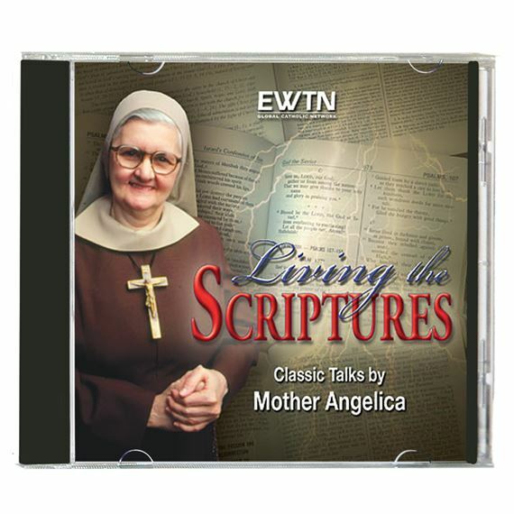 PRAY THE ROSARY W/ MOTHER ANGELICA CD: AN EWTN CD | eBay