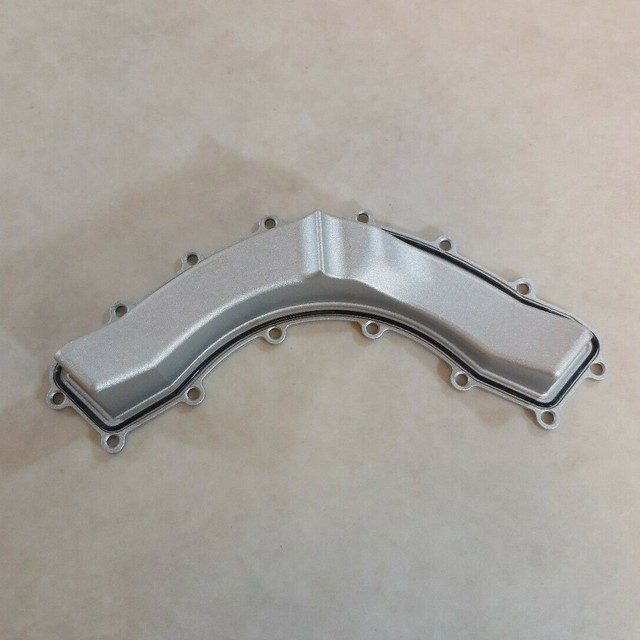 Genuine BMW E60 E70 Engine Housing End Cover Rear N62 Petrol Engine ...