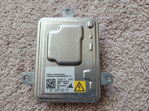 14 15 16 17 18 JEEP CHEROKEE HID HEADLIGHT CONTROL MODULE, 68226783AA ...