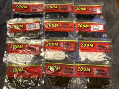 Soft Plastics - Jig Trailers