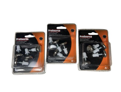 4 Pack Threaded Stem Glides - Pro Source - (7/8''-22) - 3 Packs | eBay