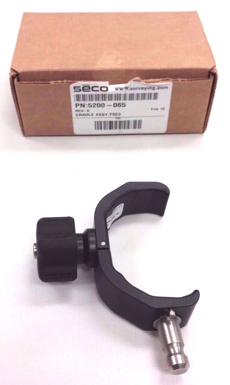 SECO Claw Cradle Trimble TSC3 Ranger 3 Data Collector Survey GPS SPS ...