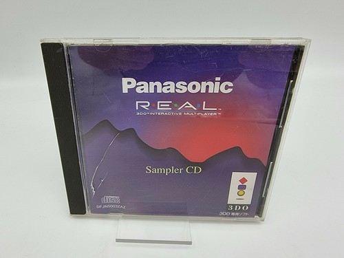 Sampler CD Panasonic 3DO Japan Used | eBay.de