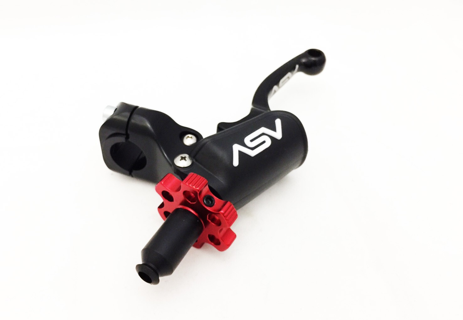 ASV F3 Front Brake Pro Pack Clutch Perch Levers Shorty Black KXL 125L ...