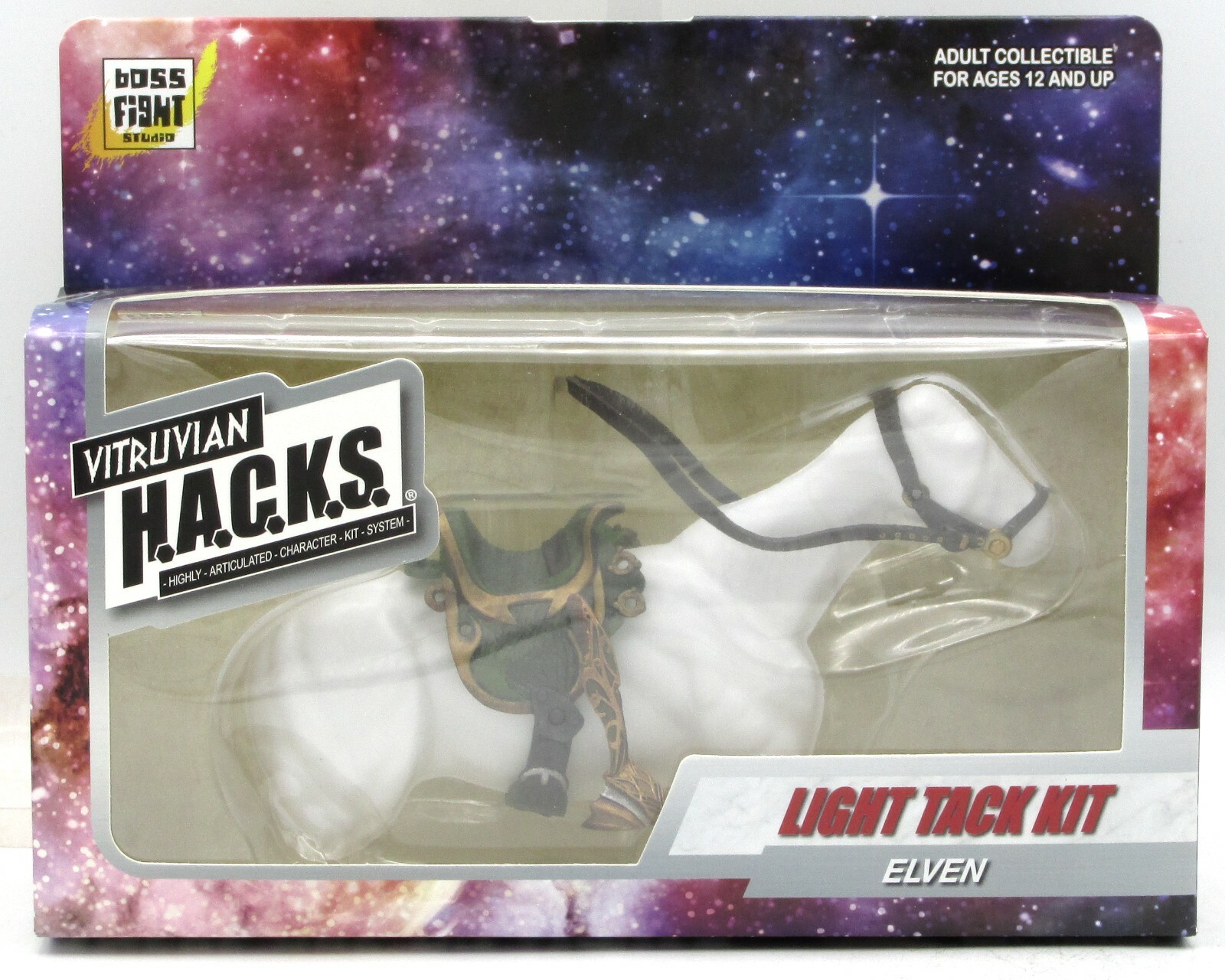 Buy Vitruvian H.A.C.K.S. TK0005 Elven Light Tack Kit (Mighty Steeds ...