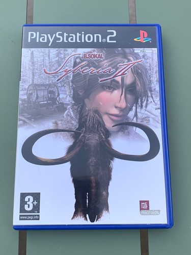 Syberia II , sony playstation 2 , complet (Pal fr ) . | eBay