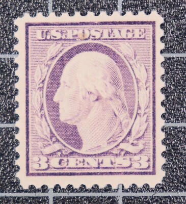Scott 501 3 Cents Washington MNH Nice Stamp SCV $20.00 | eBay