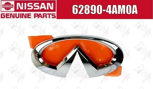 Nissan Infiniti Genuine 2016-2019 Q70/Q70L Front Grill Emblem 62890-4AM0A OEM | eBay