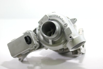 Turbocharger VV21 Mercedes A B CLA Class 1.8 2.0 CDI 2012- Turbo ...