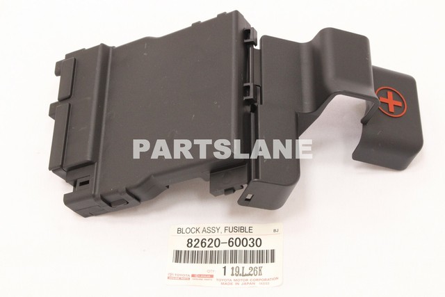 8262060030 Genuine Toyota Block ASSY Fusible Link 82620-60030 for sale ...