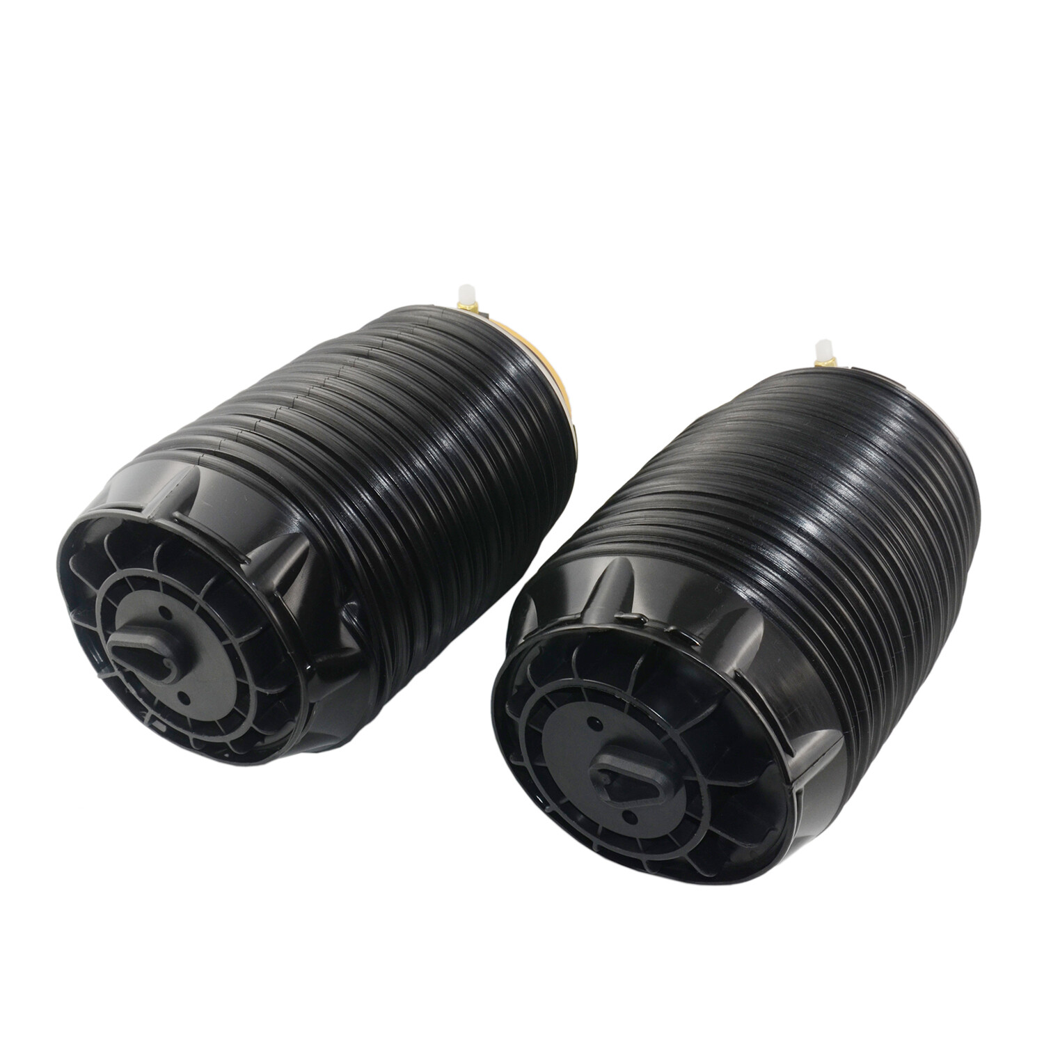 2x Rear Air Suspension Springs For 2011-2016 Hyundai Equus 553503M501 ...