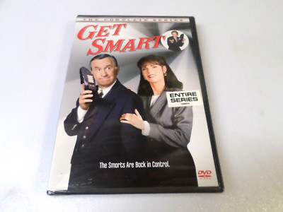 Get Smart - The Complete new Series (DVD, 2008) - NOT THE 60'S SERIES ...