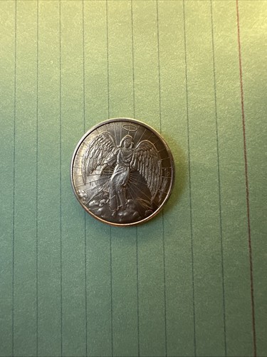 Rare Double Sided Angel Vintage Coin | eBay