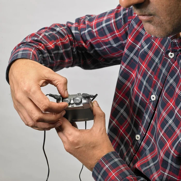 TPN 200 Plus 2 Channel Back Pain Relief TENS Machine NHS Recommended ...