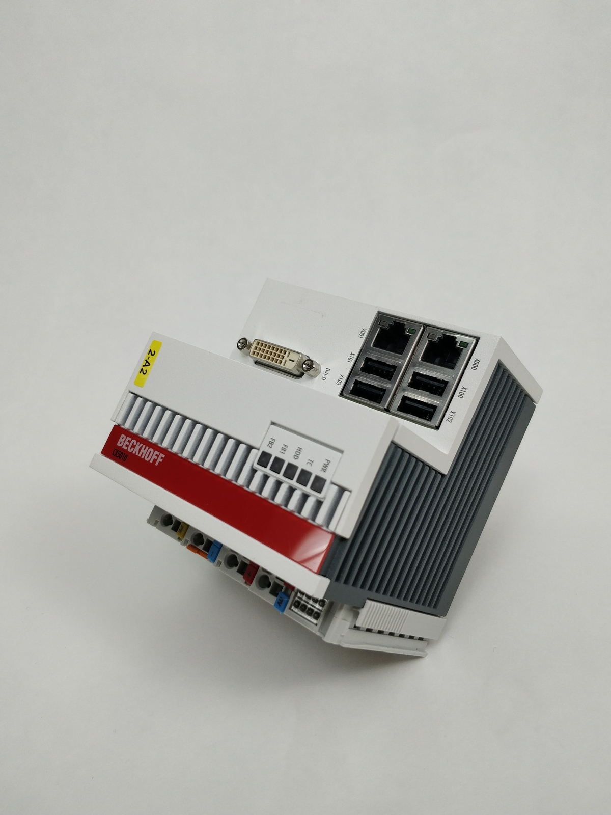 Beckhoff CX5010-0112 Embedded PC With Intel Atom Processor | eBay