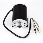 1800W 48V Electric Brushless Motor Controller Throttle Grip for Go-kart ...