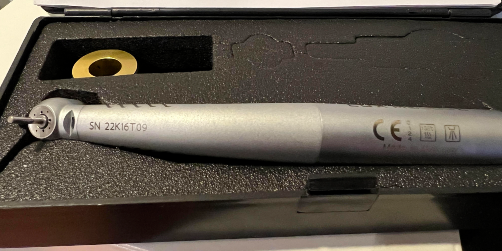 Dental High Speed Handpiece Fiber Optic Fits LUX M9000L LOT 6 ...
