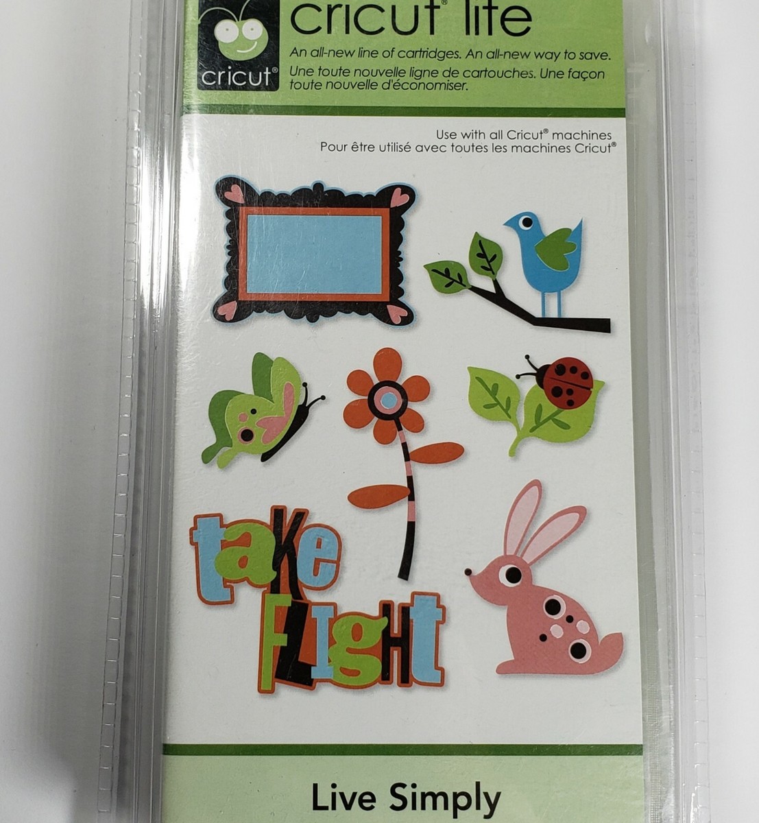 Cricut Woodland Animals