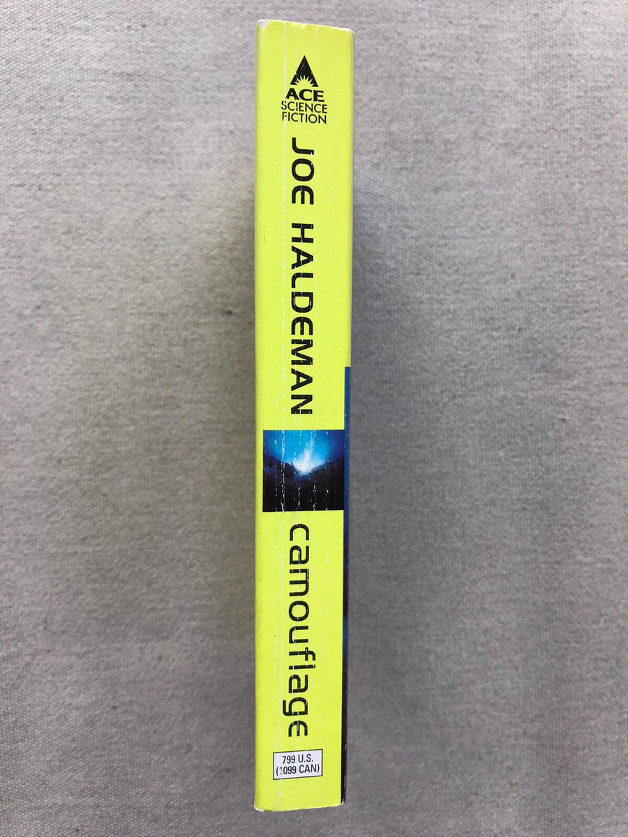 Joe Haldeman Camouflage