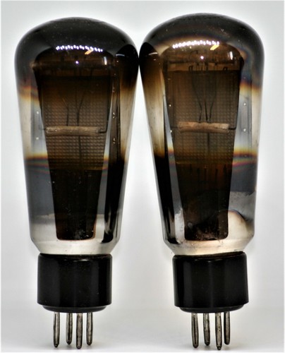 LK4200 TUBE P420 ZENITH F410 RE604 TELEFUNKEN AD1 PX25 OSRAM 2A3 300B ...