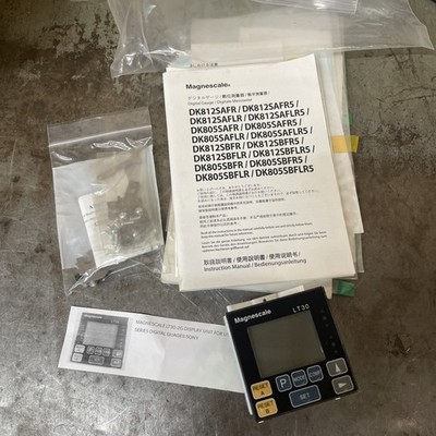 Magnescale LT30-2G Digital Gauge New | eBay