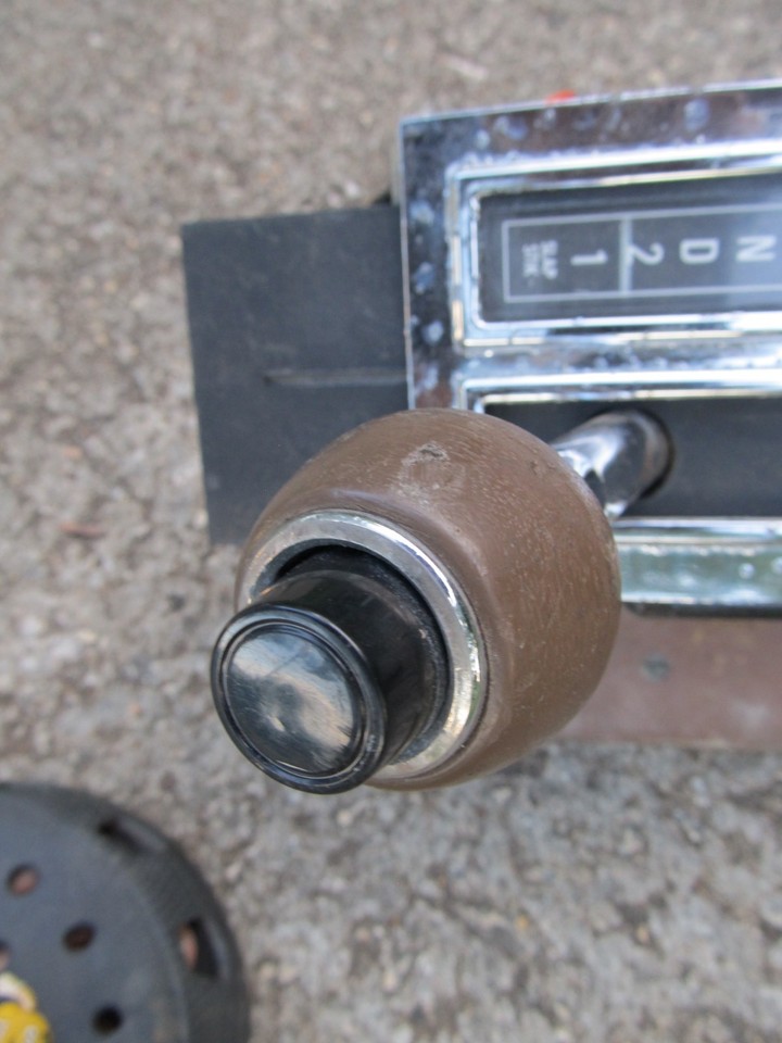 1970 Mopar E Body Slap Stick Shifter Floor Shift Console Linkage ...