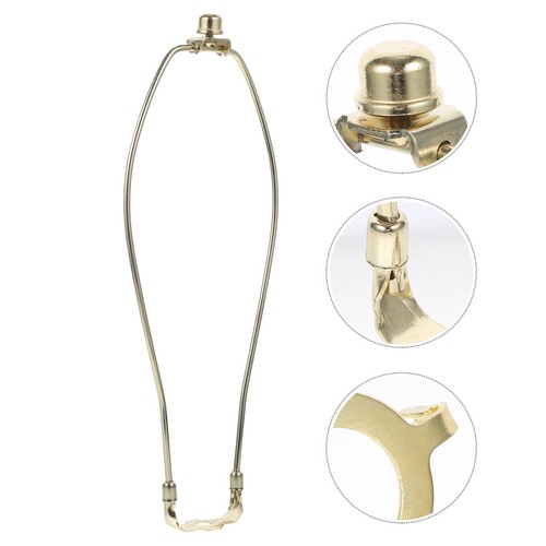 Lamp Harp Holder Iron Bracket Lamp Shade Frame for Table and Floor ...