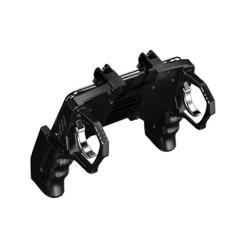 Trigger Gamepad Console Mobile Phone Game Controller For PUBG Call Of ...