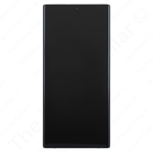 OEM For Samsung Galaxy Note 20 Ultra 5G N986 LCD Assembly Mystic White ...
