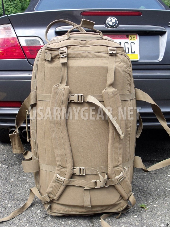 USMC Force Protector Gear Deployer 75 USGI Deployment Bag on Wheels | eBay