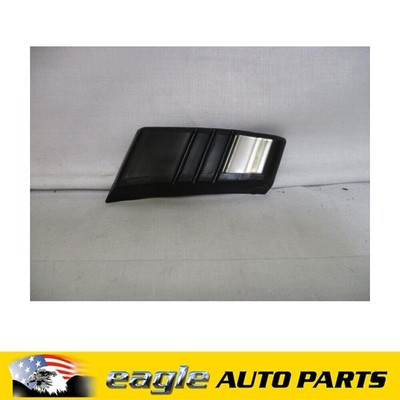 Genuine SAAB 900 1990 1993 R/H Rear Quarter Panel Dog Leg Mould ...
