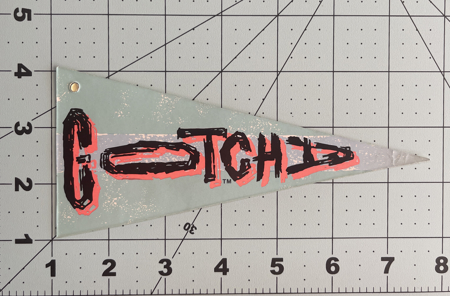 GOTCHA “ 80’s ” LARGE” Surfing Surfer Sticker / Decal | eBay