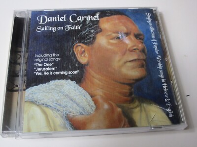 Daniel Carmel ~ Sailing On Faith CD Hebrew, English | eBay