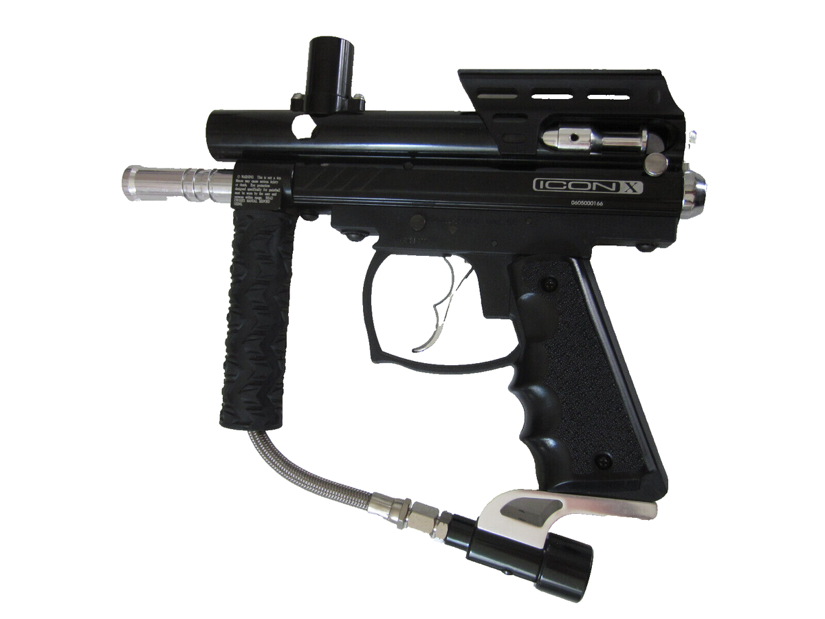 Icon Paintball Gun Dye M3+ Icon Series – PB Sports LLC