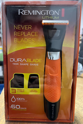 Remington DuraBlade Lithium Hybrid Trimmer and Edger | eBay