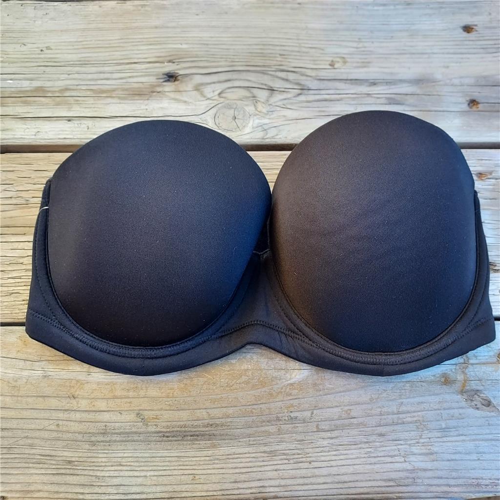 36DD Wacoal 854119 Red Carpet Strapless Full Busted U… - Gem