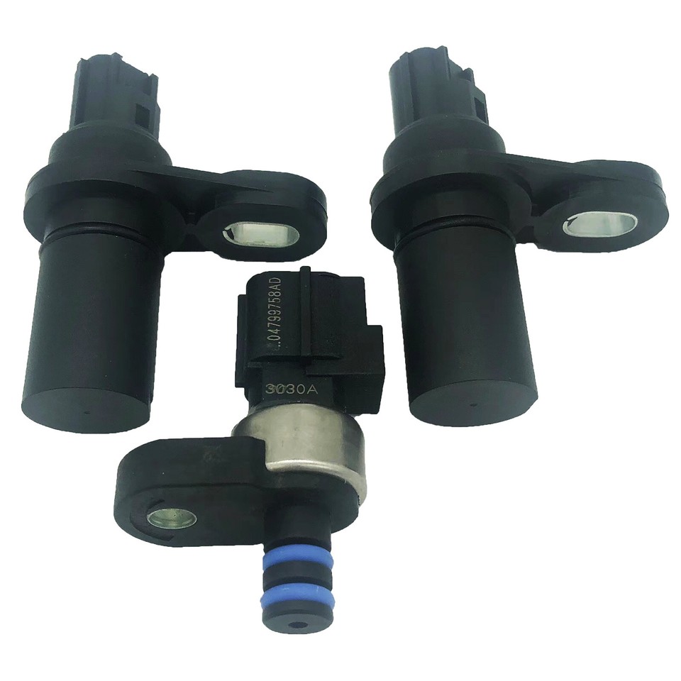 45RFE 545RFE 65RFE 68RFE Line Pressure Transducer Speed Sensor SET For ...