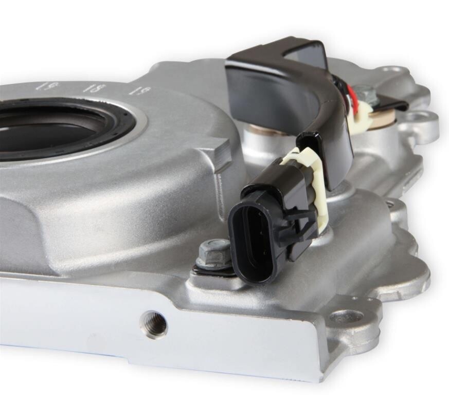 OEM GM LS2 LS3 LS7 Gen IV LSX Front Timing Cover Package w/ Cam Sensor ...