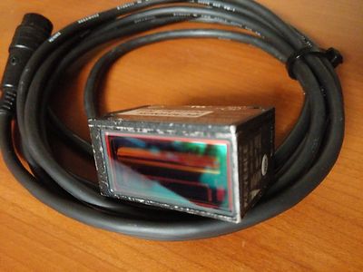 KEYENCE BL-1301 Barcode Reader, Tested, Warranty | eBay