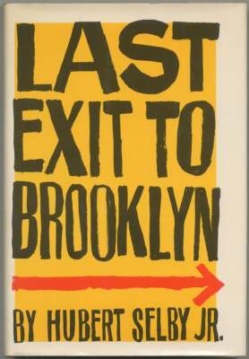 Hubert SELBY / Last Exit to Brooklyn 1st Edition 1964 | eBay